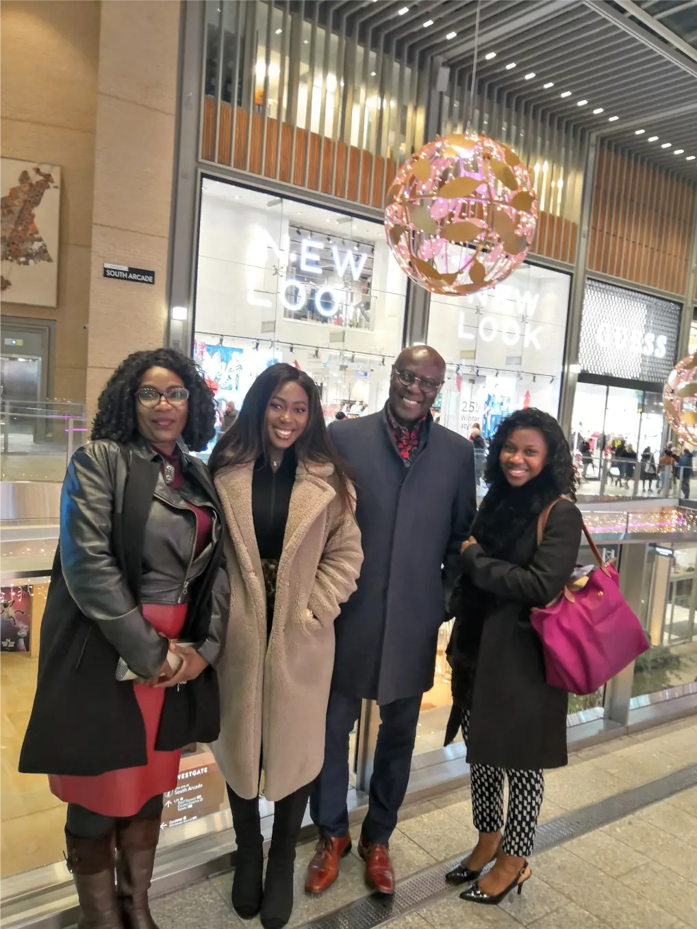 Founders - Living The Dream